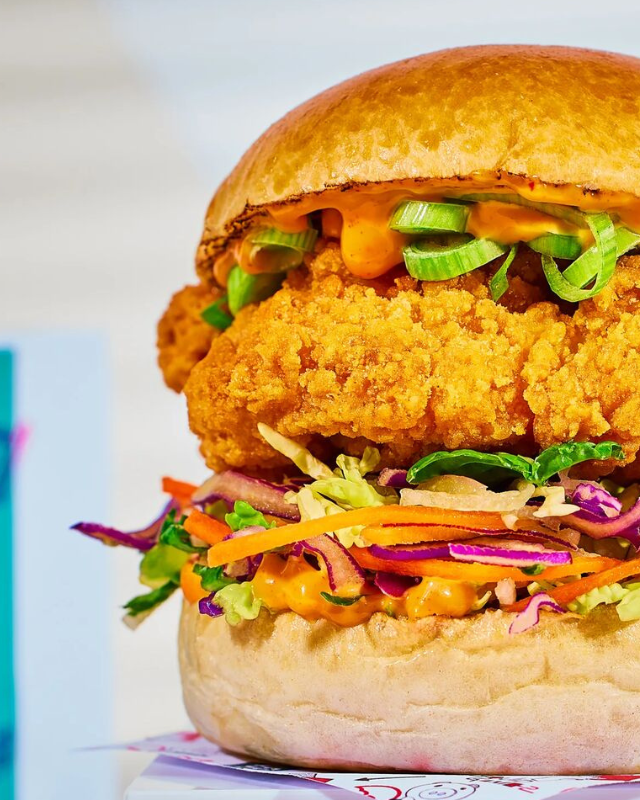 Sessions | Sessions to Create Netflix Food Menus