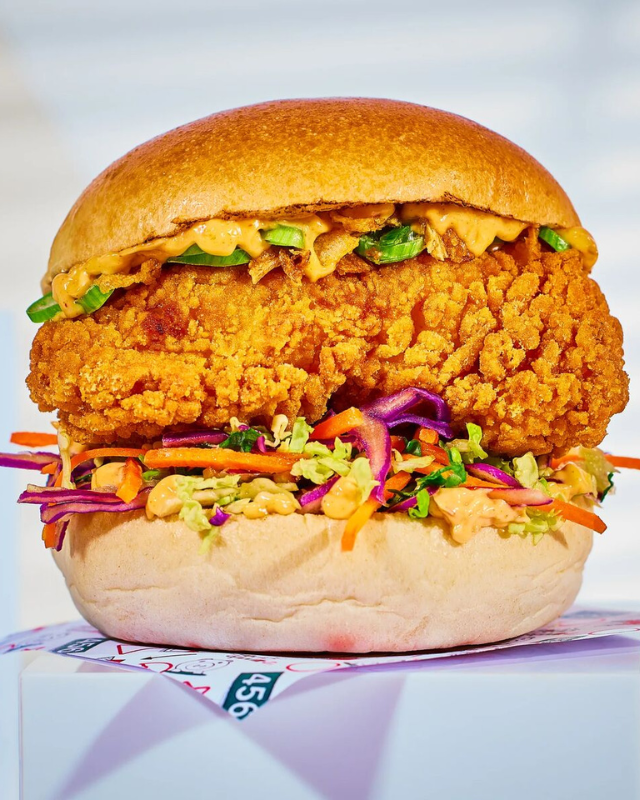 Sessions | Squid Game | Korean Fried Chicken | Netflix Delivery Food…