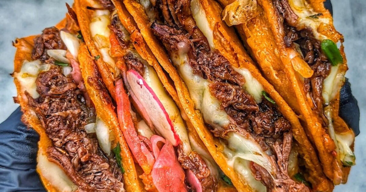 Sessions | London's Best Tacos | SESSIONS RECOMMENDS